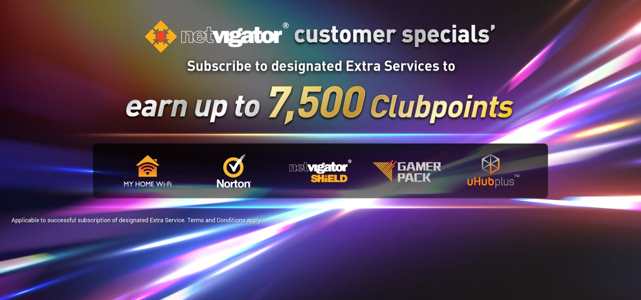 Netvigator | NETVIGATOR Home Broadband