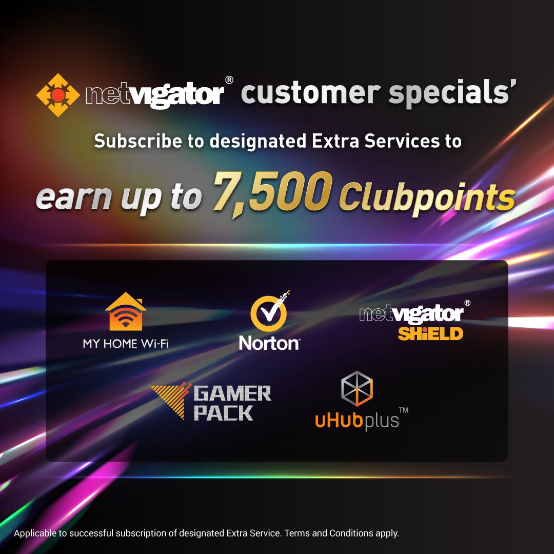 Netvigator | NETVIGATOR Home Broadband